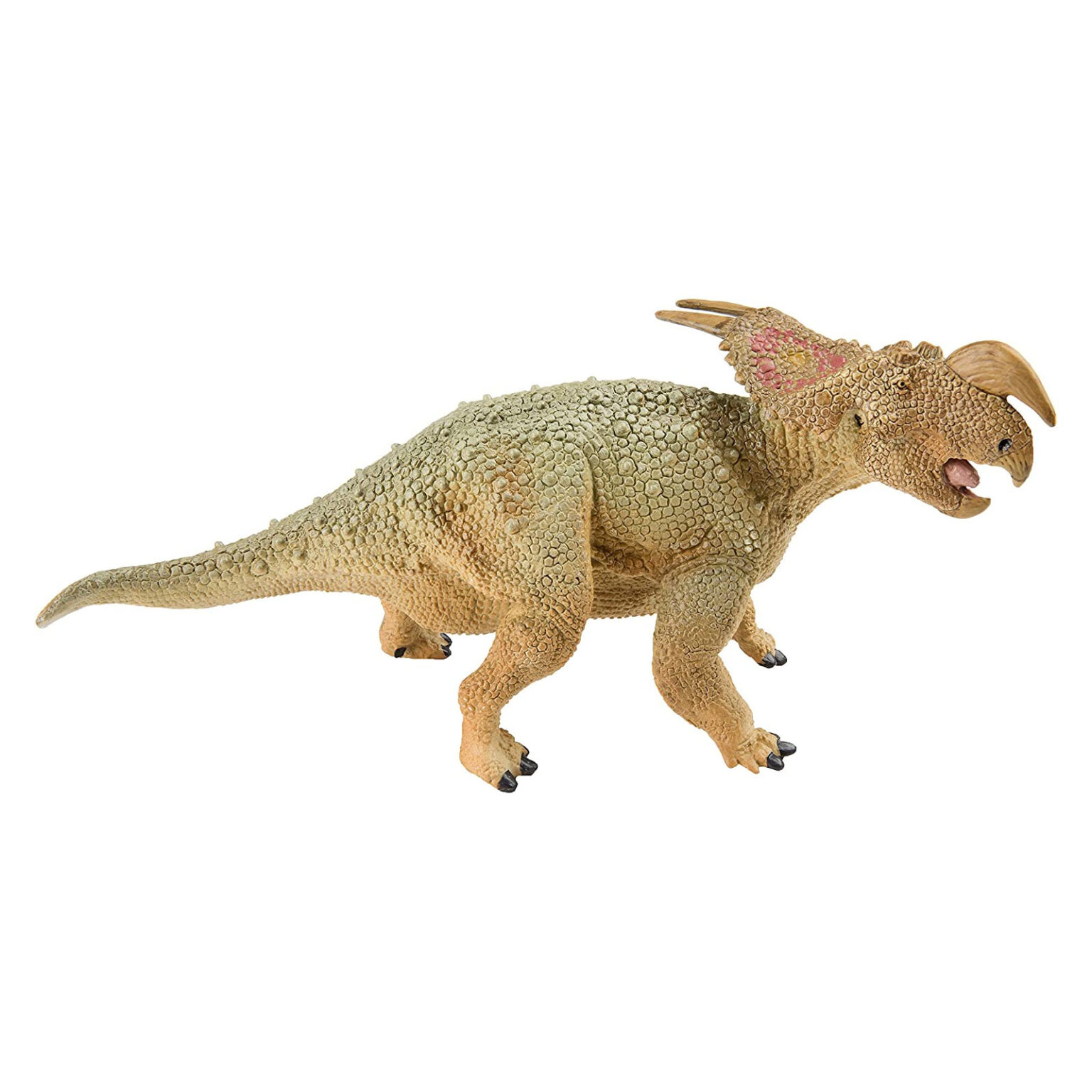 Einiosaurus - La Extinción