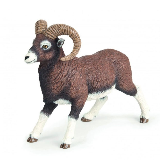 Muflón - La Extinción